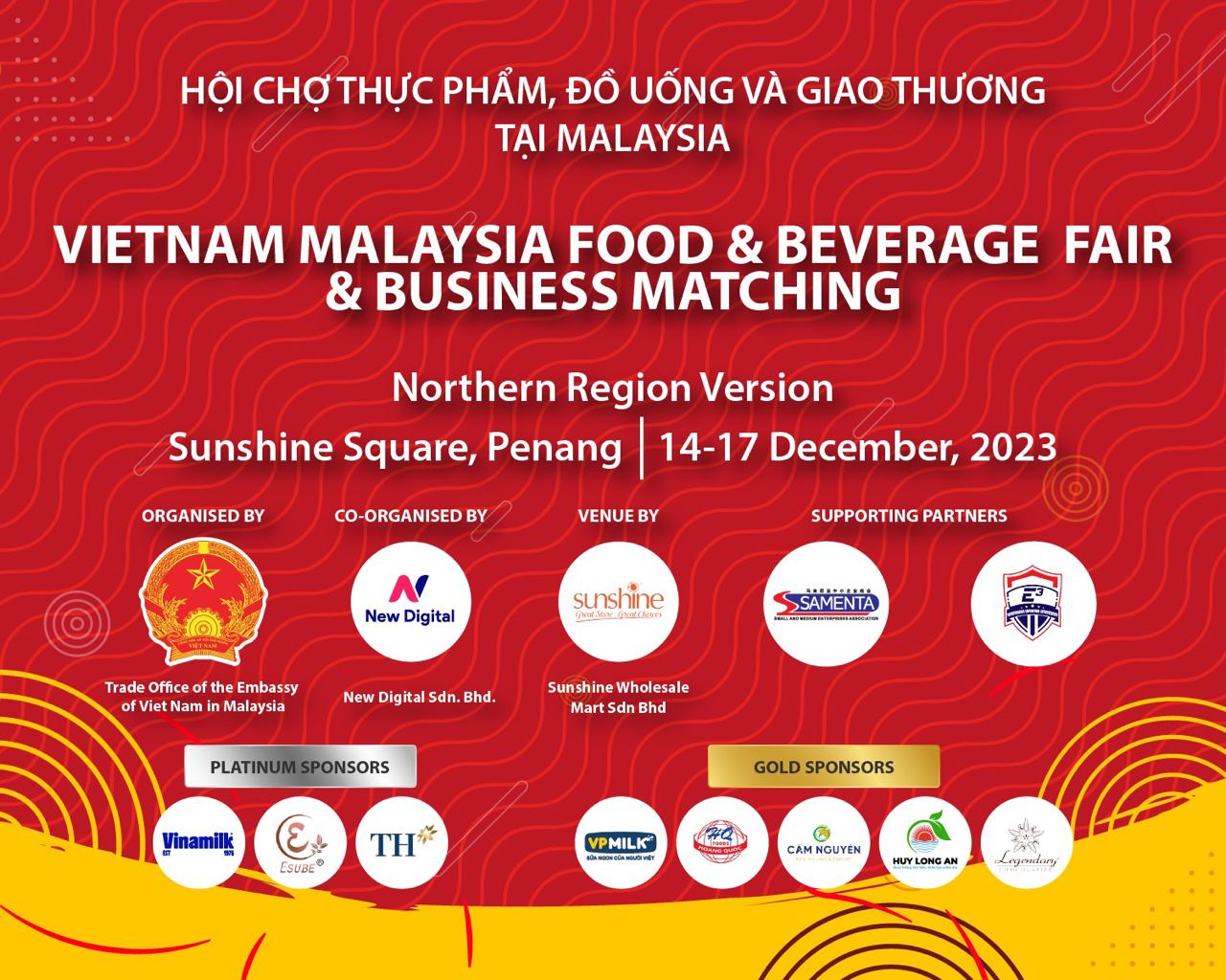 Penang & Vietnam Fair - New Digital Tech Agency